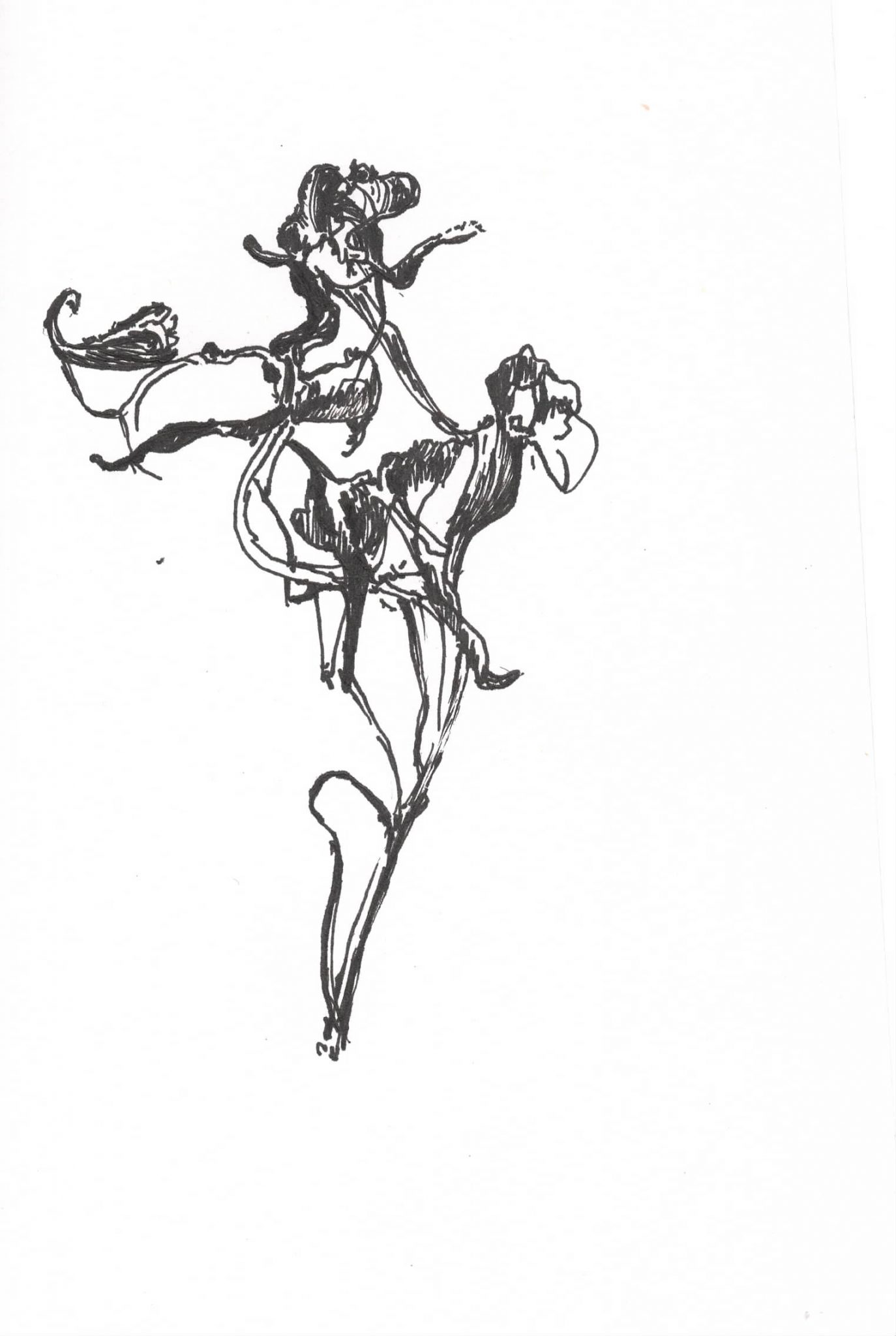 Peter Goff – Art | Drawing